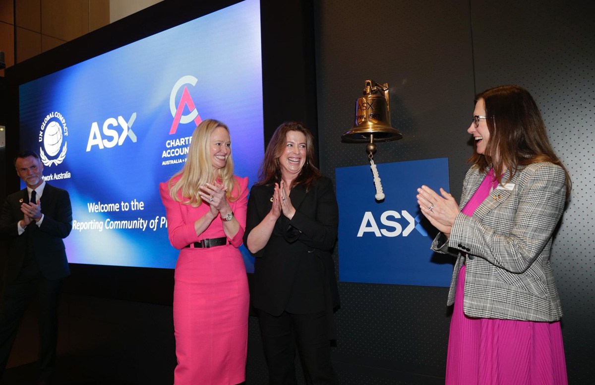 CA ANZ, ASX, UNGCNA launch initiative to boost climate, sustainability reporting | Accounting Times